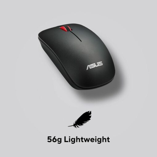 ASUS WT300 Ergonomic Wireless Mouse | Ampro