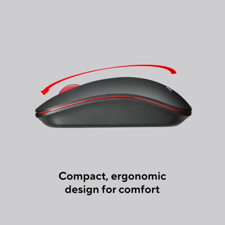 ASUS WT300 Ergonomic Wireless Mouse | Ampro