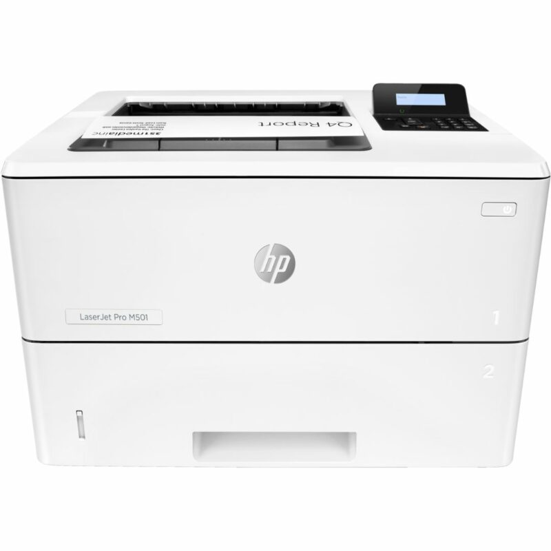 HP LaserJet Pro M501dn Duplex Printer Price in India (J8H61A)